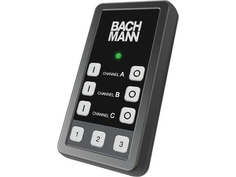 Bachmann Radio remote control (821.017)