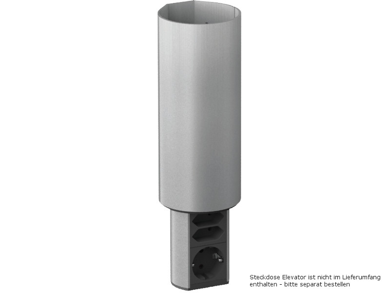 Bachmann, ELEVATOR, accessory, Cover, base, 928.901