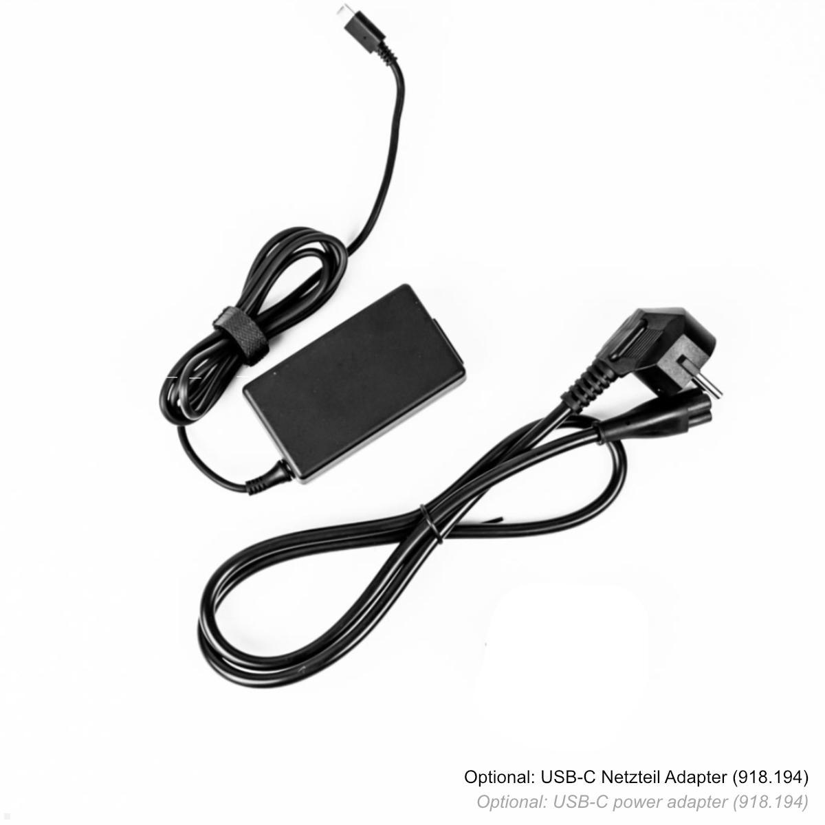 Mains connection cable for power adapter, 304.1054 Bachmann