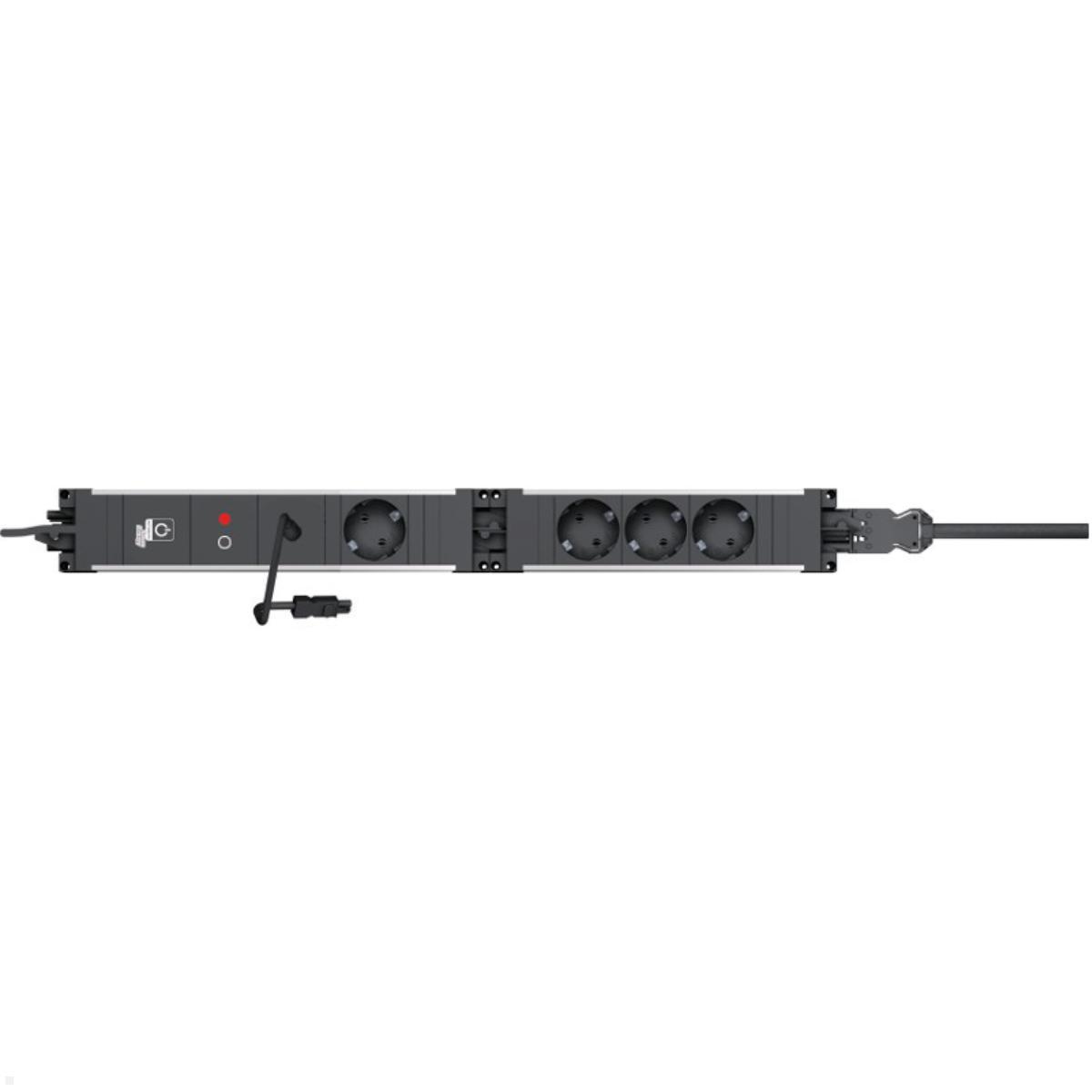 5-way power strip GST18, Bachmann STEP BASE 906.18821