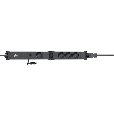 5-way power strip GST18, Bachmann STEP BASE 906.18821