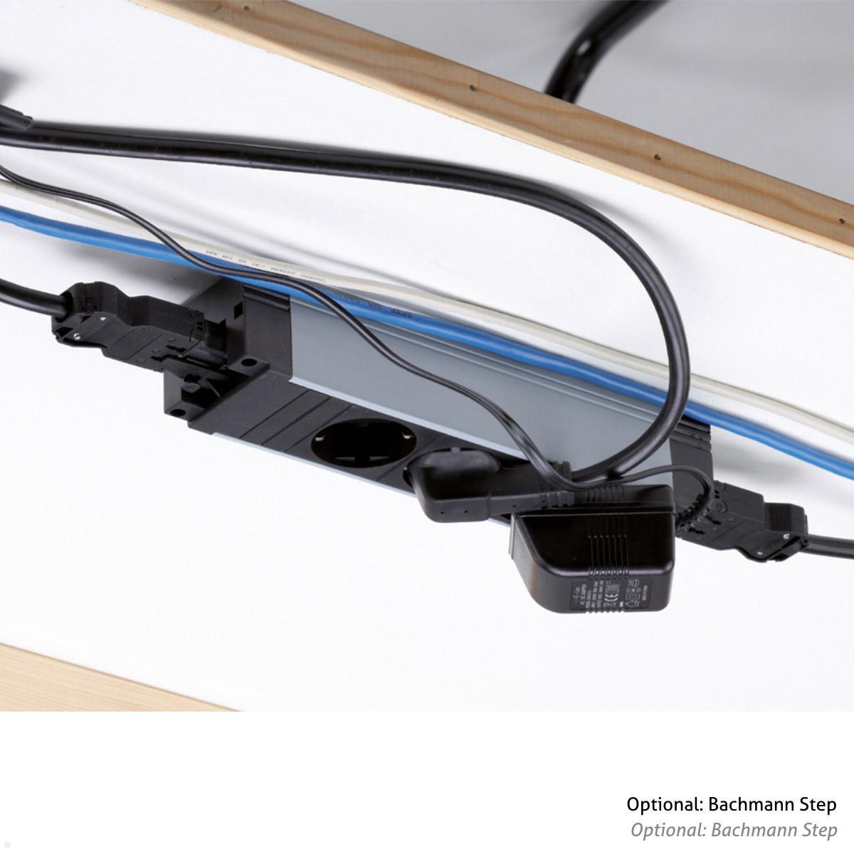 Bachmann STEP Sheet steel mounting plate (940.108) buy online