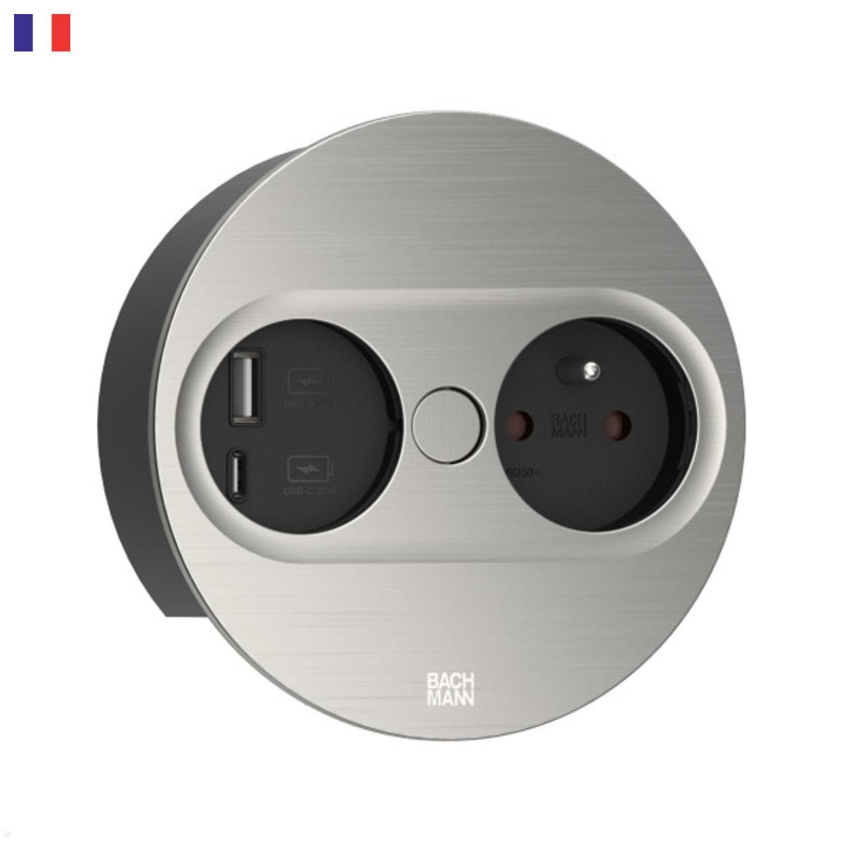 Bachmann TWIST 2 (946.006), UTE built-in socket, A/C charger