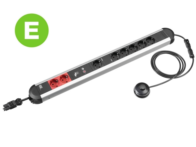 Bachmann PRIMO, 8x power strip, Master + Slave, 331.089