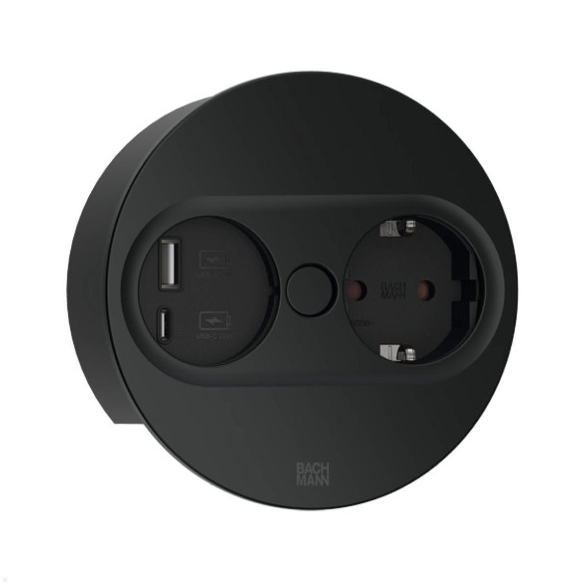 Built-in Socket, A/C Charger, Bachmann TWIST 2 (946.104)