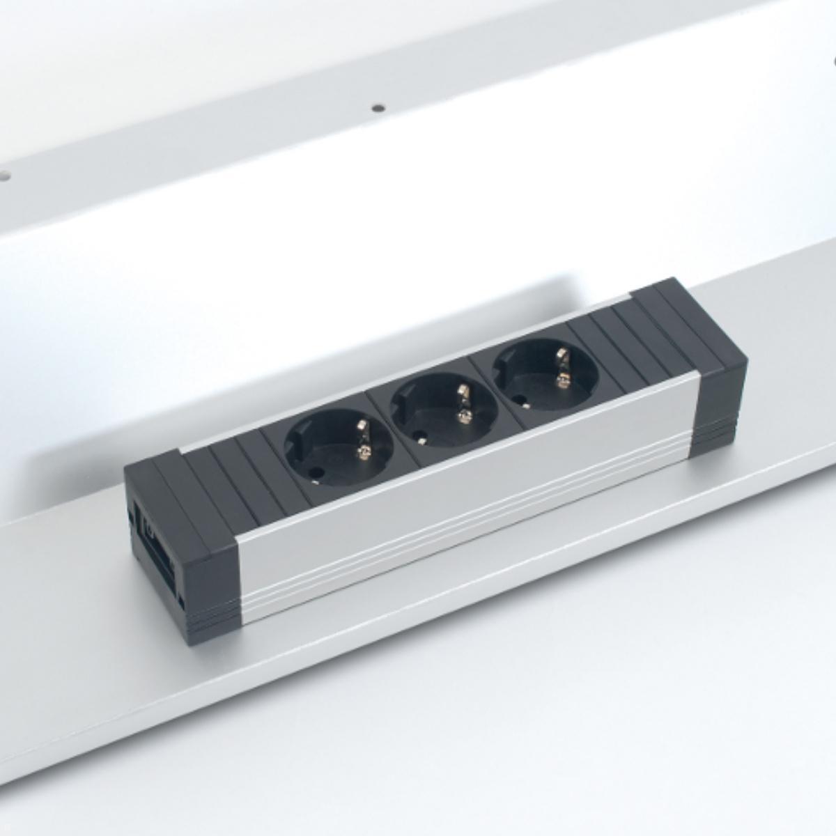 Bachmann STEP Sheet steel mounting plate (940.108) buy online