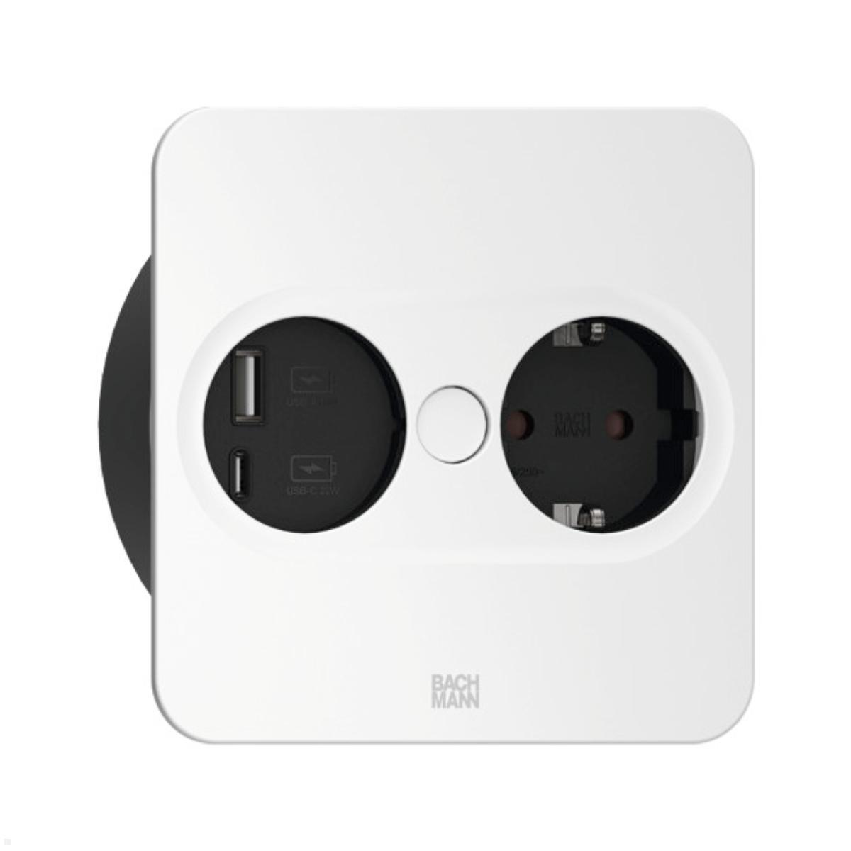 Built-in socket, A/C Charger, Bachmann TWIST 2 (946.205)