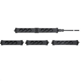 5-way power strip GST18, Bachmann STEP BASE 906.18821