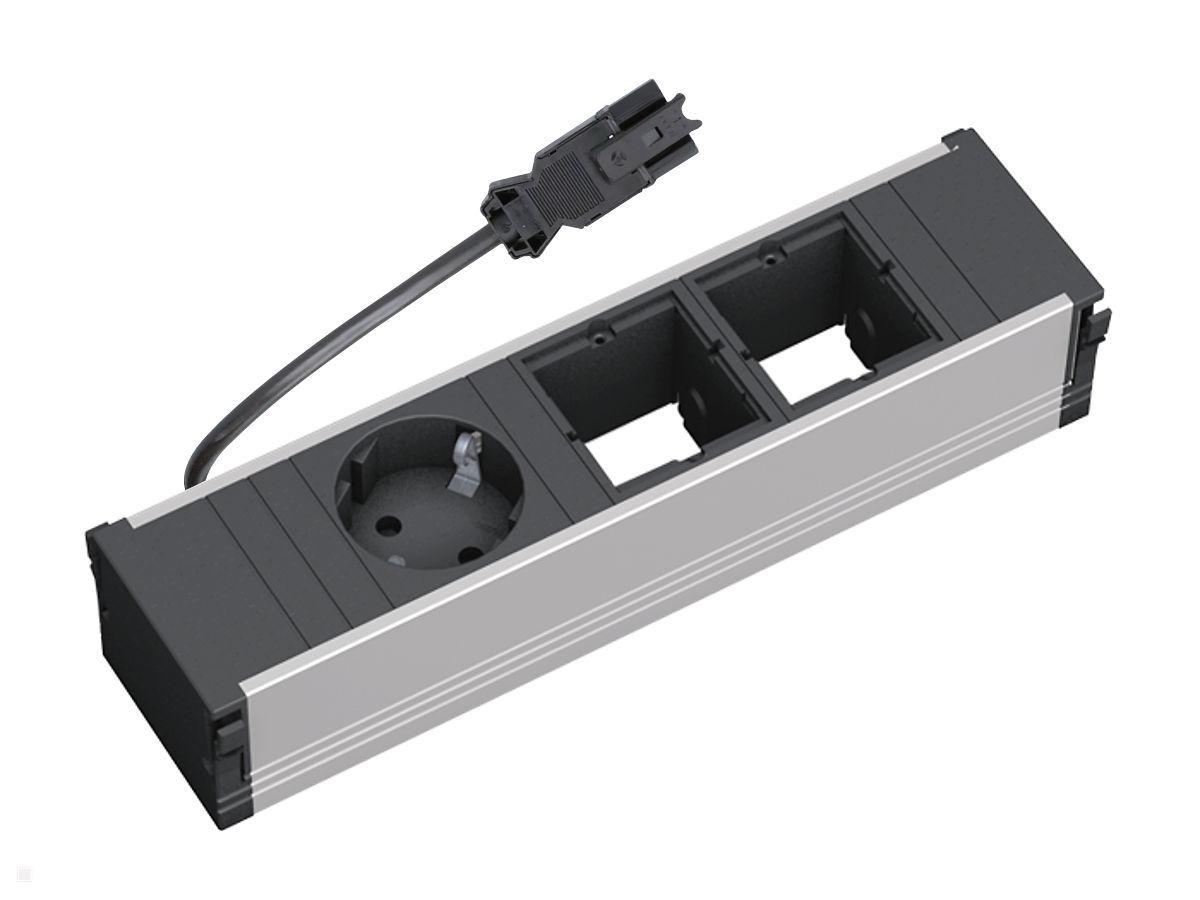 Bachmann connection panel CONI, integrated unit