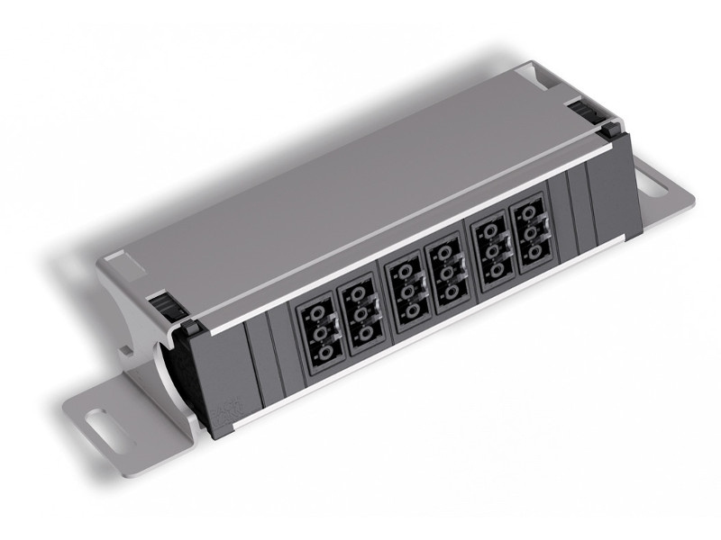 Bachmann Consolidation Point 6-way GST18 1-phase S 919.2000