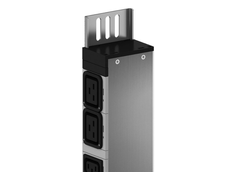 Bachmann IT PDU, BlueNet mounting kit side, 802.0003