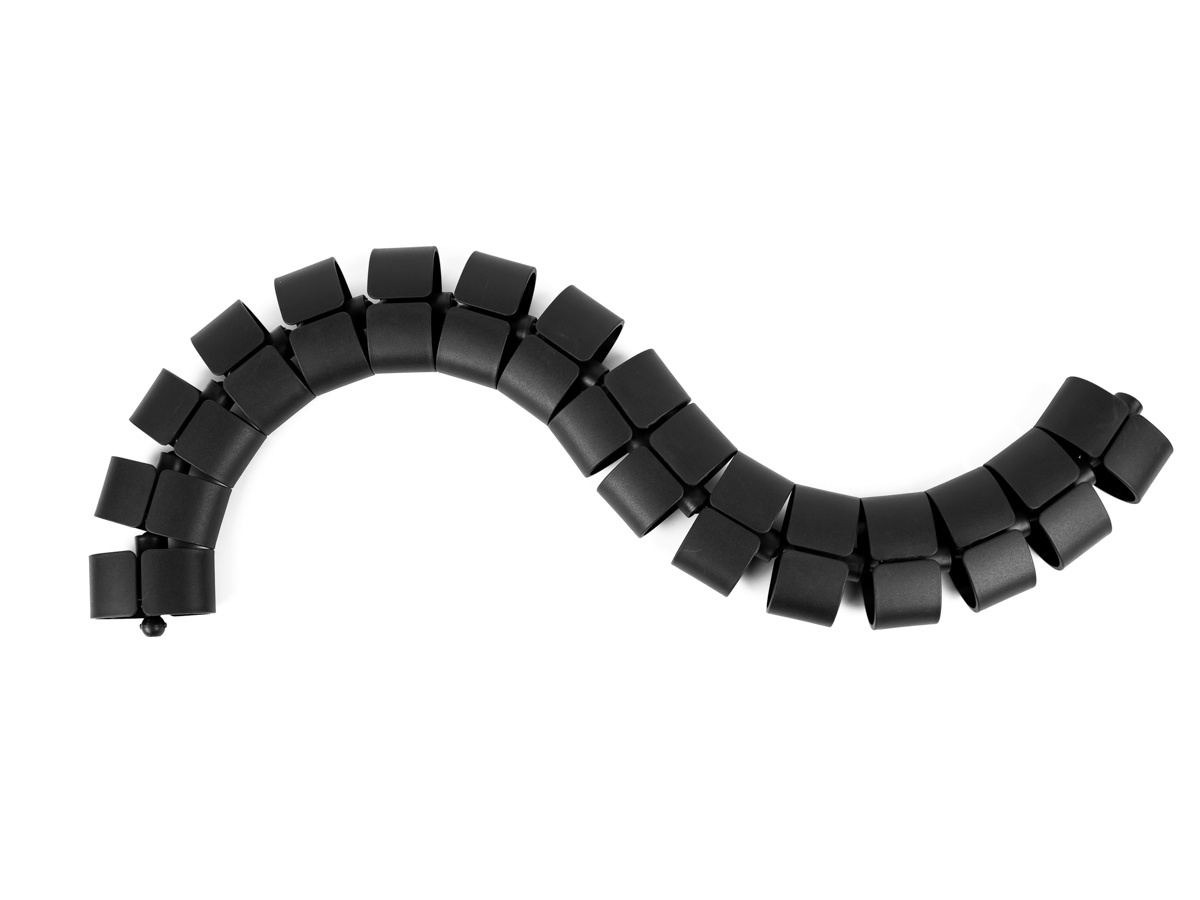 Bachmann Cable snake Premium-Set black (930.049)