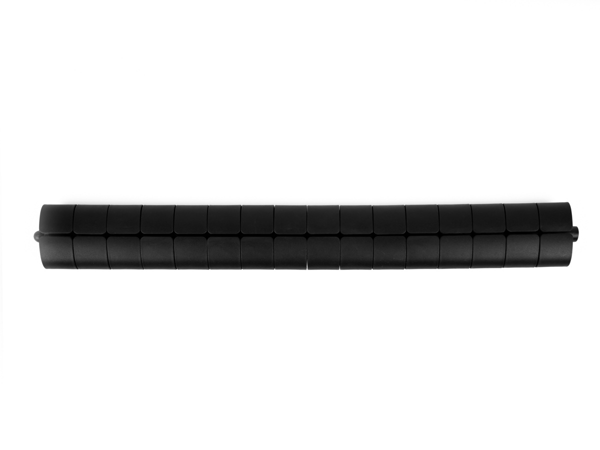 Bachmann Cable snake Premium-Set black (930.049)