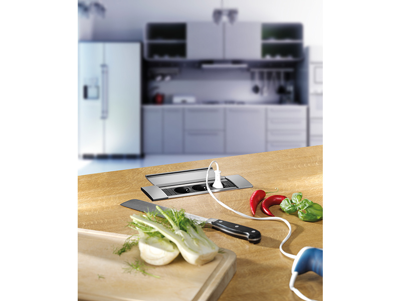 Bachmann Power Frame Built in frame long, silver-grey (317.006) buy ...