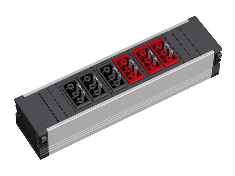 Bachmann Consolidation Point 2x 3-way GST18 2-phase S 919.2001