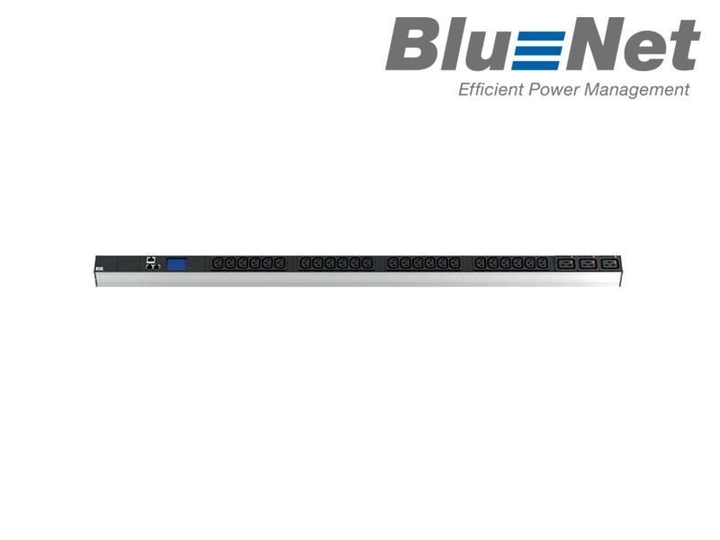 Bachmann Alu power strip, BlueNet BN2000, 329.3057