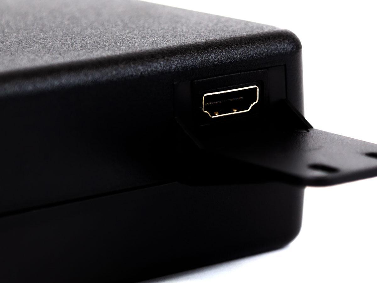 Bachmann CABLE RETRACTOR HDMI Kupplung Stecker 930.551