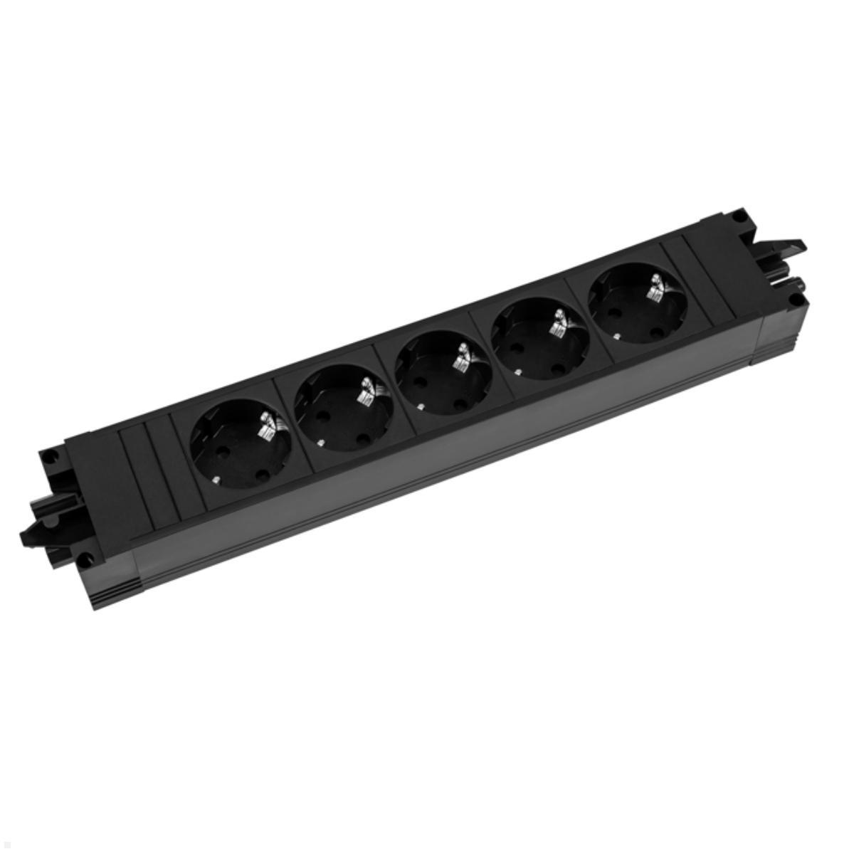 5-way power strip GST18, Bachmann STEP BASE 906.18821