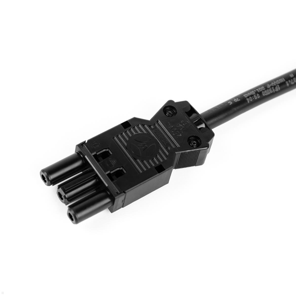 Bachmann Device supply cable GST18 3m (375.003)