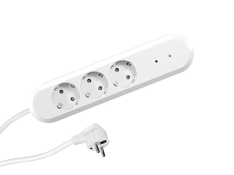 Bachmann SMART, 3x power strip with radio remote switch, 381.800