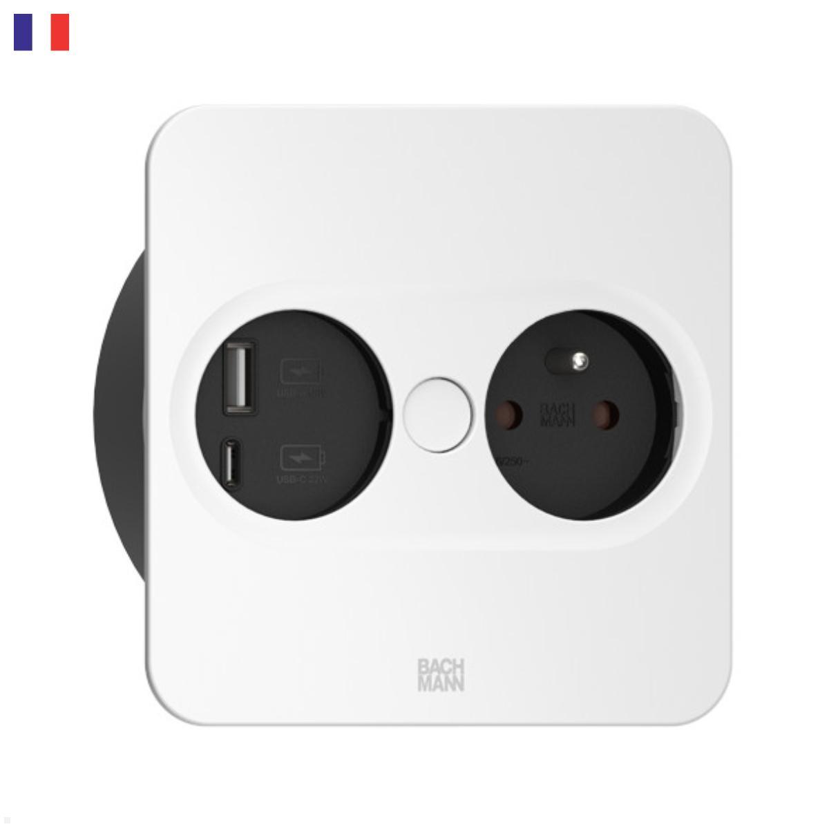 UTE socket, A/C charger, Bachmann TWIST 2 (946.207)