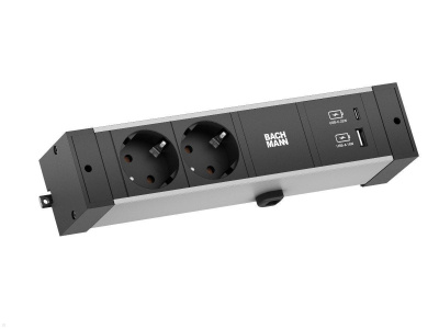 Bachmann PIX, USB A&C charger, 926.030