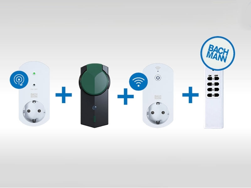 Bachmann 995.122 SMART Adapter Paket Alleskönner