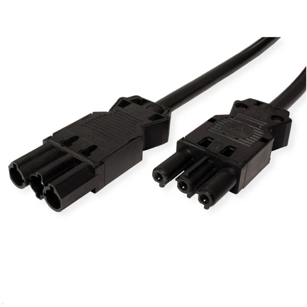 Cable device extension GST18 4m, Wieland plug, Bachmann