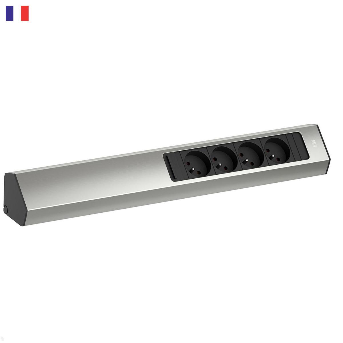 Corner 4x UTE sockets France - Bachmann CASIA 923.005