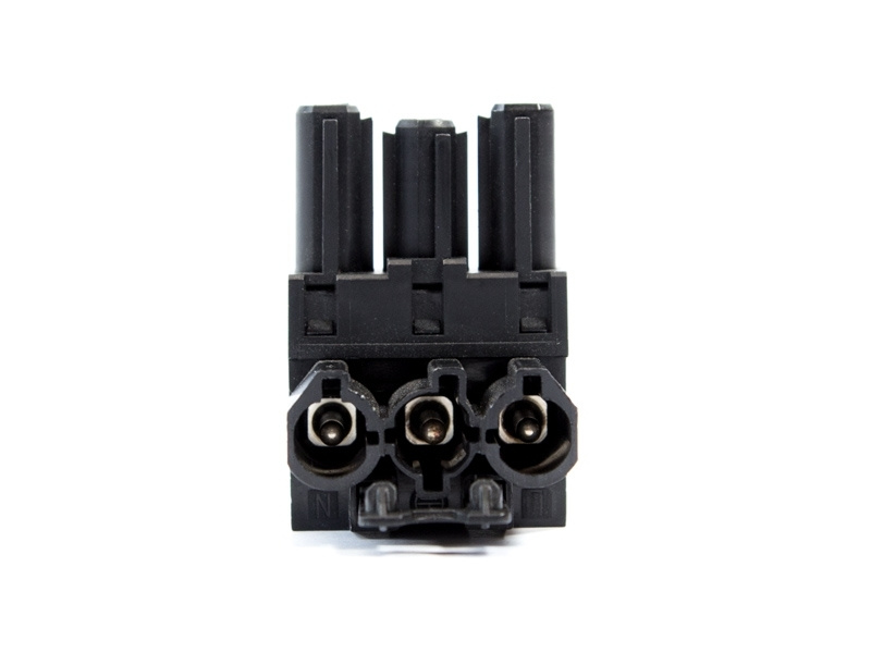 Bachmann Multiplier Wieland with GST18 1E/2A (375.101)