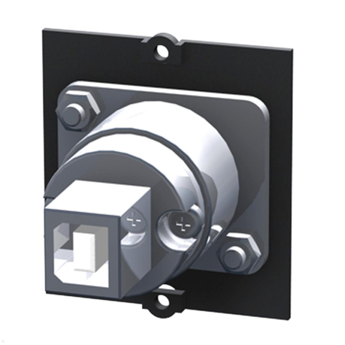 Custom module USB-A USB-B 2.0 data Bachmann (917.018)