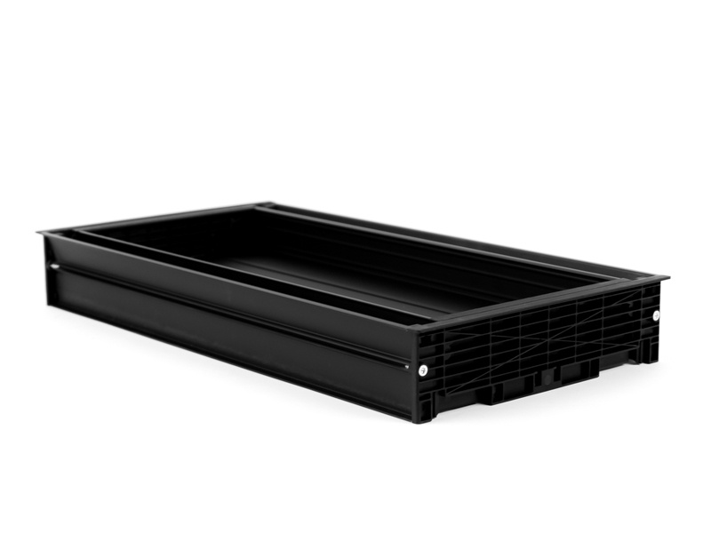 Bachmann VENID built-in frame connector panel (935.000)