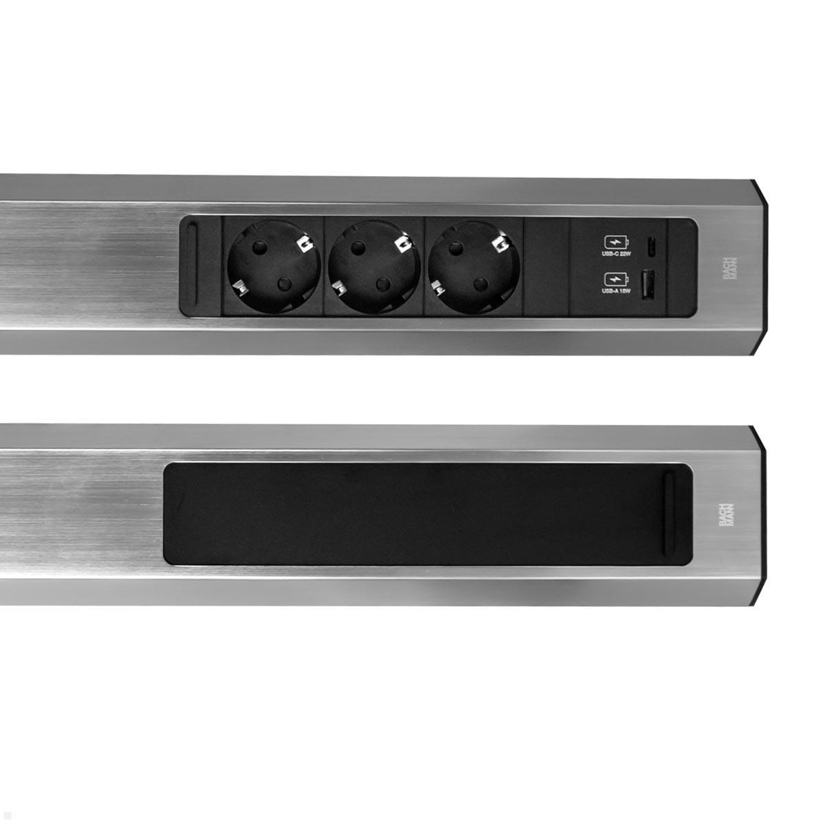 Corner 4x UTE sockets France - Bachmann CASIA 923.005