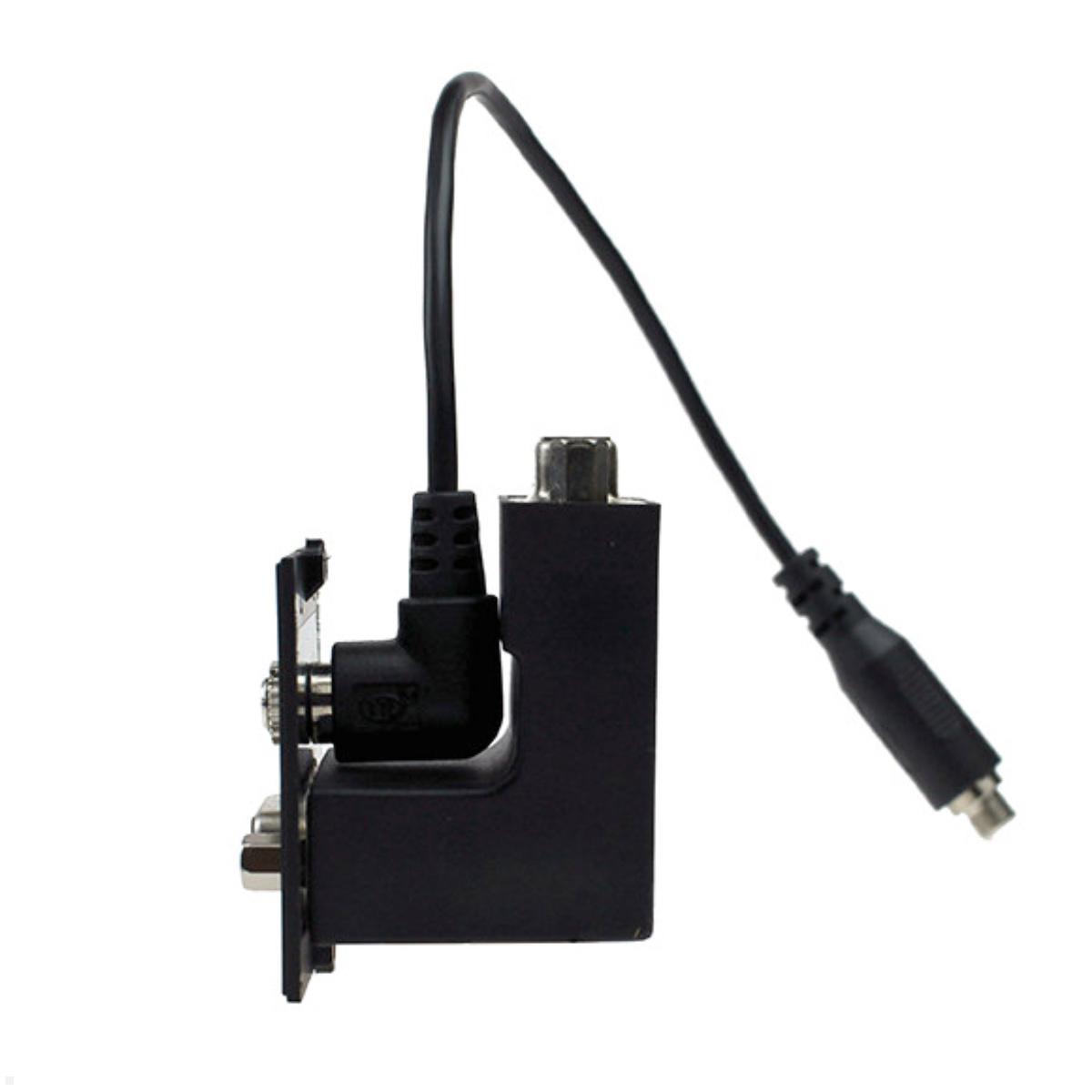 Bachmann Keystone Module VGA connection, audio, 917.058