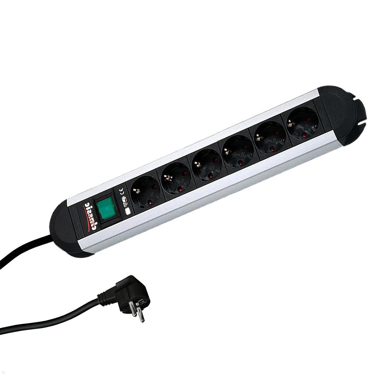 Bachmann PRIMO, 6x power strip 1x switch, 330.071