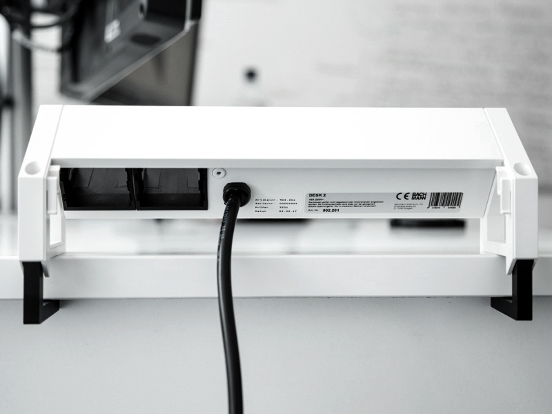 Bachmann DESK 1 long mounting bracket (930.180) buy online tool equipment bachmann desk ...