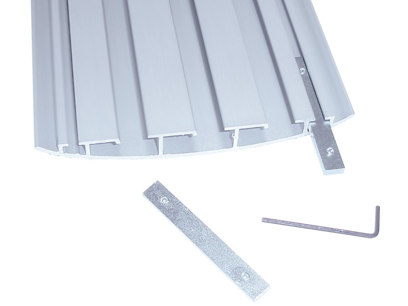 Bachmann Cable Bridge connection element for cable canal 930.064