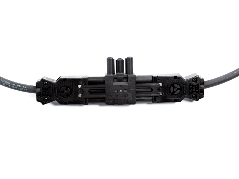 Bachmann Multiplier Wieland with GST18 1E/2A flat (375.102)