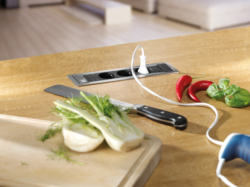 Bachmann, Power Frame, 3-way power strip, 916.060