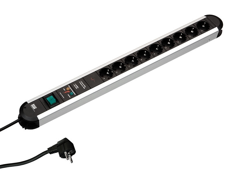 Bachmann PRIMO, 9x power strip, 331.072, Stromverteilung