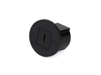 Bachmann MINI PIX Socket outlet, USB-C module