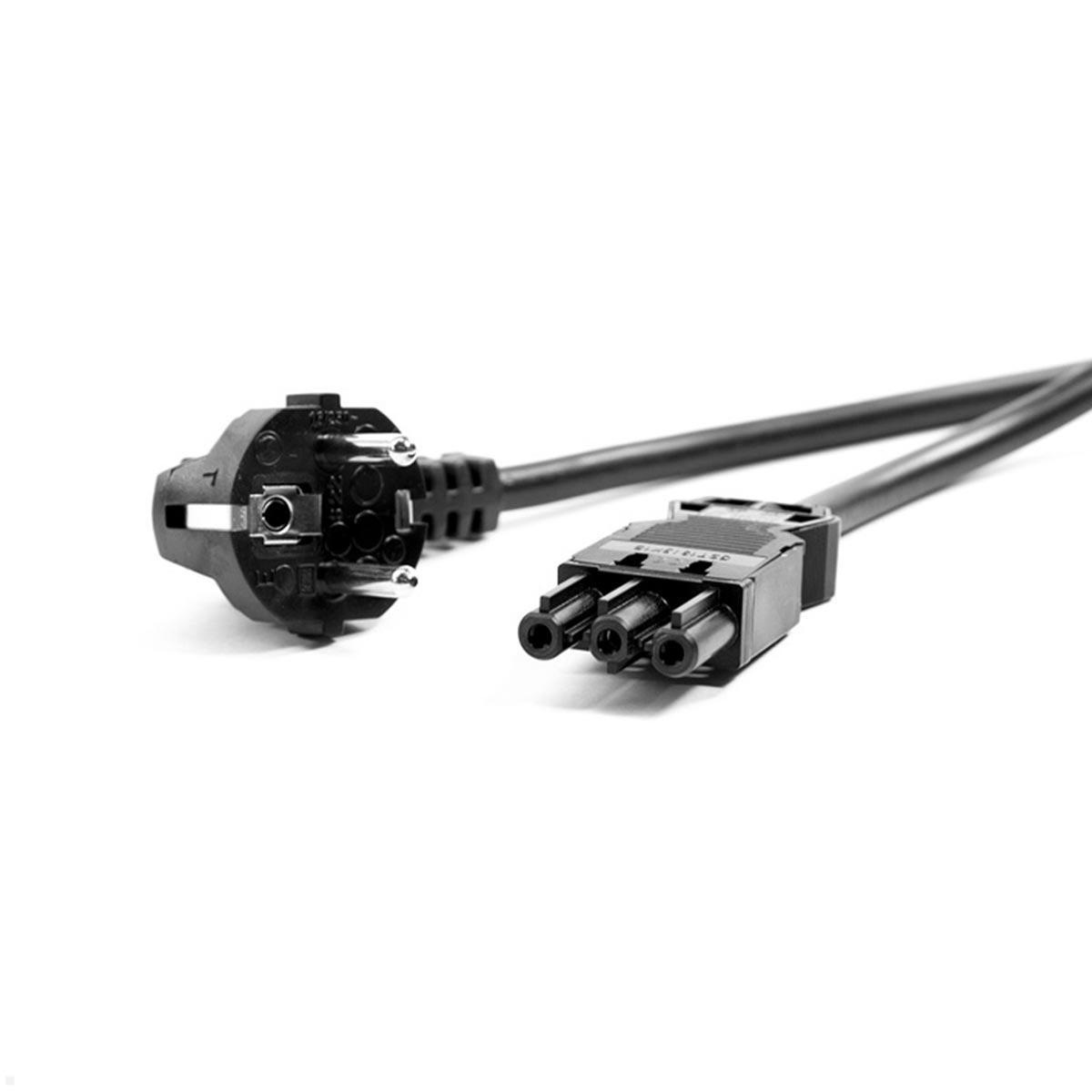 Bachmann Device supply cable GST18 3m (375.003)