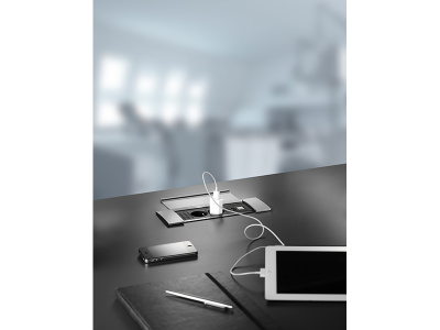 Bachmann Power Frame Cover 3-way, inox (915.501) buy online cover power ...