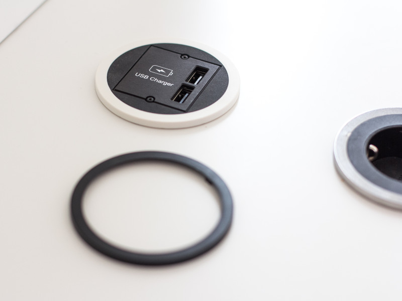 Bachmann PIX, 1x USB Double-Charger, 926.020