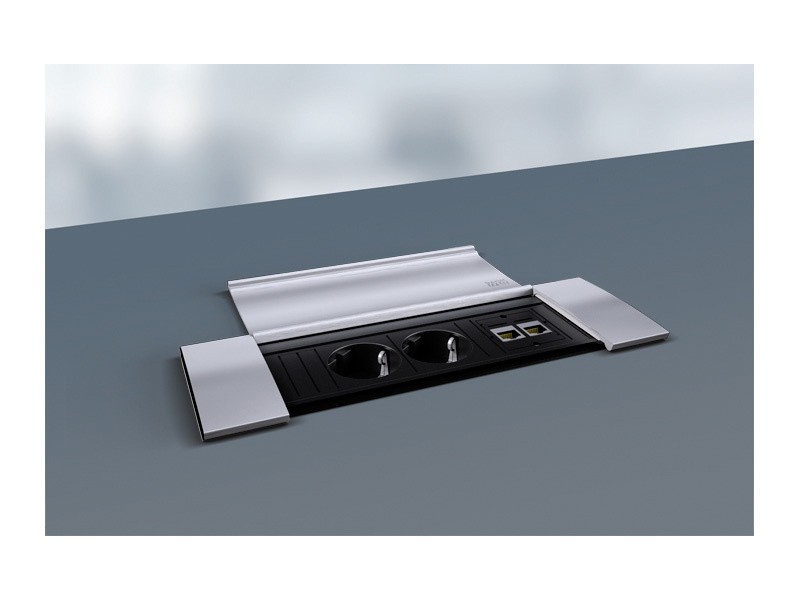 Bachmann Power Frame Cover 3-way, white (915.503) buy online cover ...