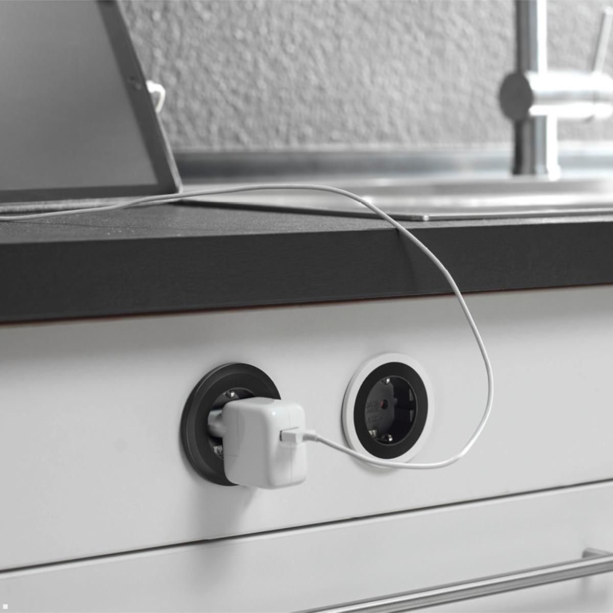 Built-in socket UTE France, Bachmann PIX 926.002, GST18i3