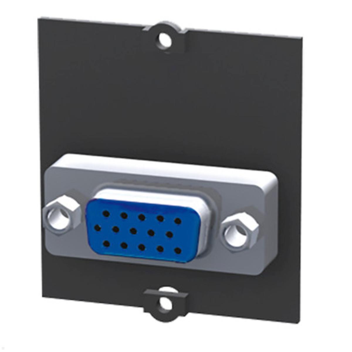 Bachmann Custom module 1x VGA socket (917.011)