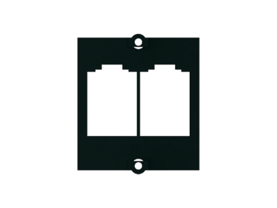 Bachmann Custom Module METZ CONNECT E-DAT CAT6 917.006