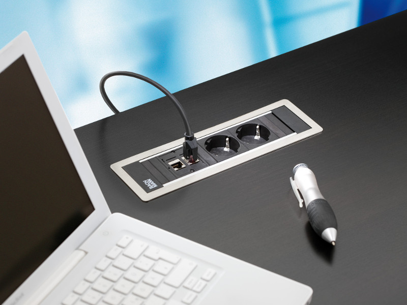 Bachmann, Power Frame, 3-way power strip, 916.060