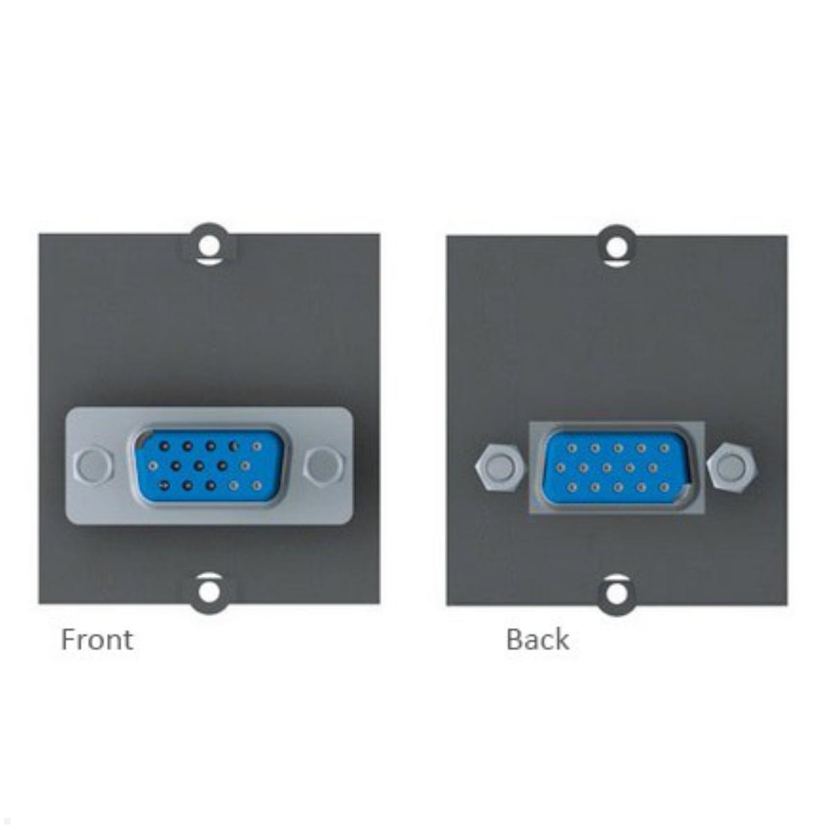 Bachmann Custom module 1x VGA socket (917.011)